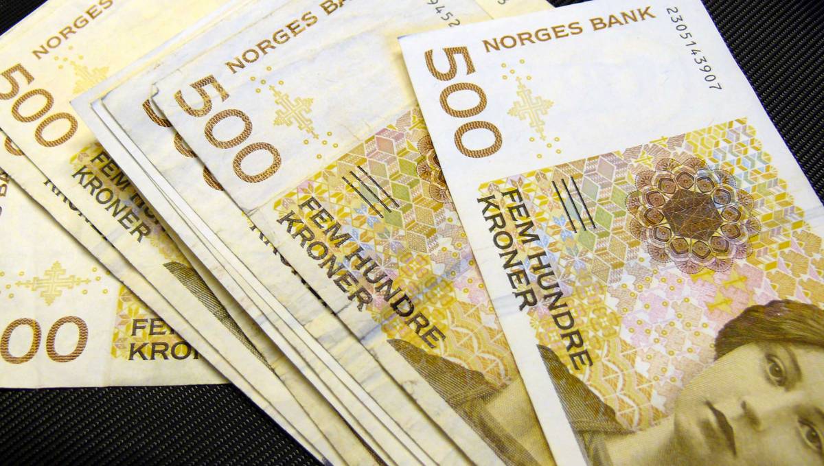 Falske 500-lapper i sirkualsjon – NRK Østfold – Lokale nyheter, TV og radio