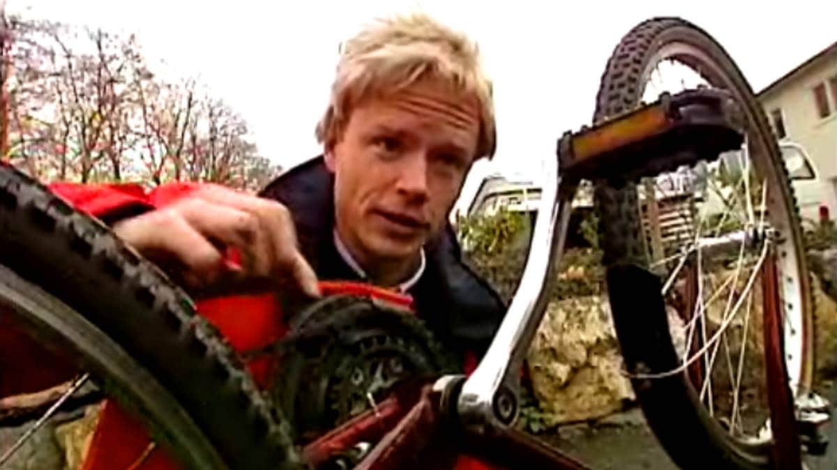 Det beste med Thomas André – Humor fra arkivet