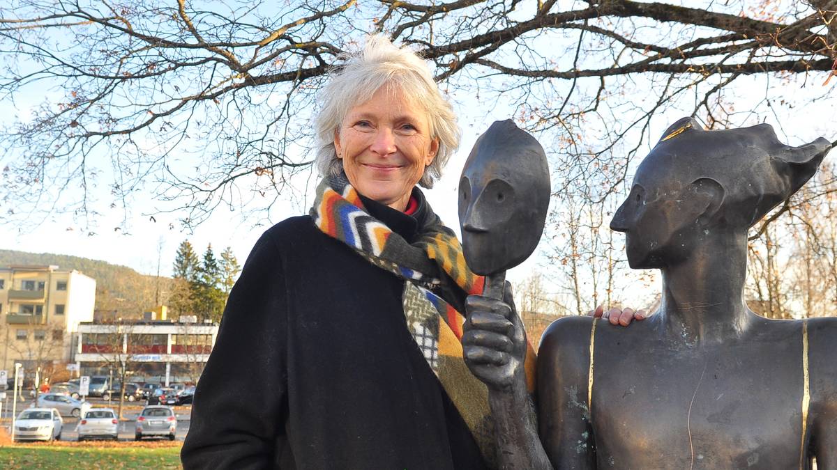 Buskerud blir fylke igjen: Ingeborg er fra Oslo, men det er Lier som er ...