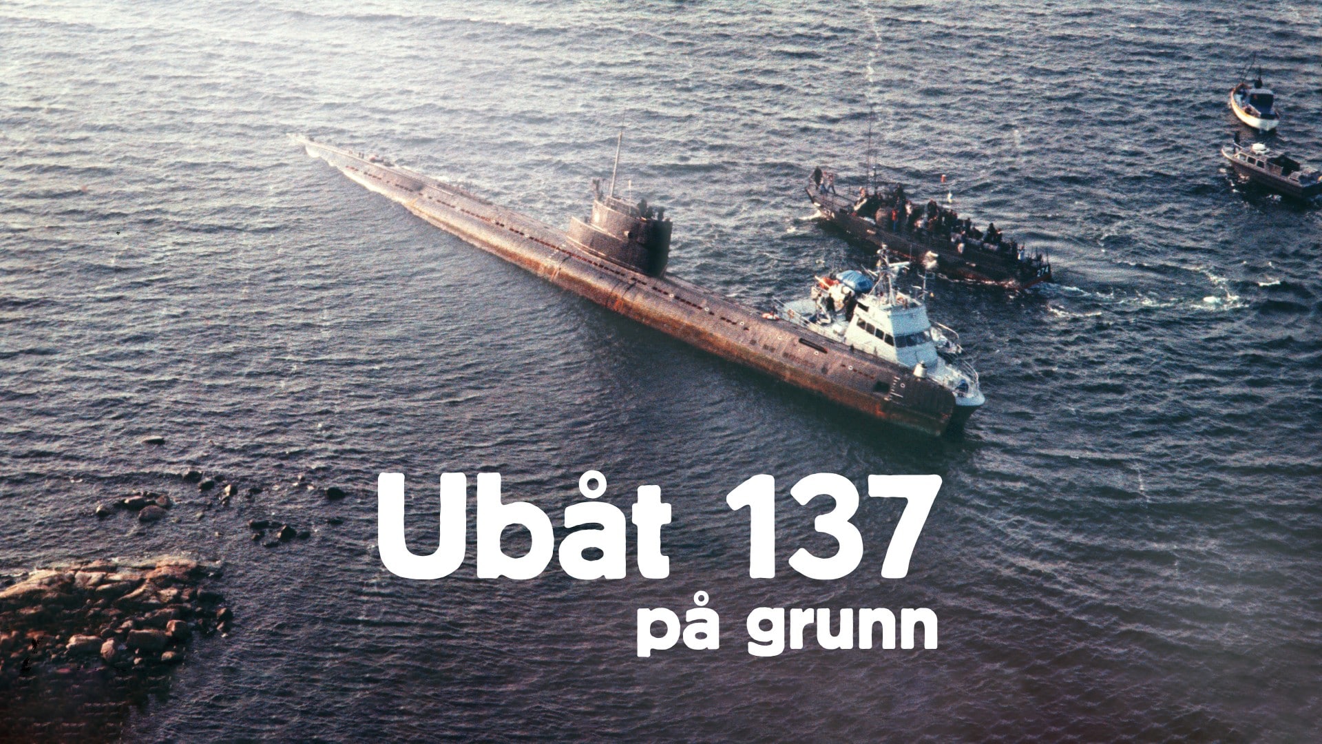 Ubåt 137 på grunn - NRK TV
