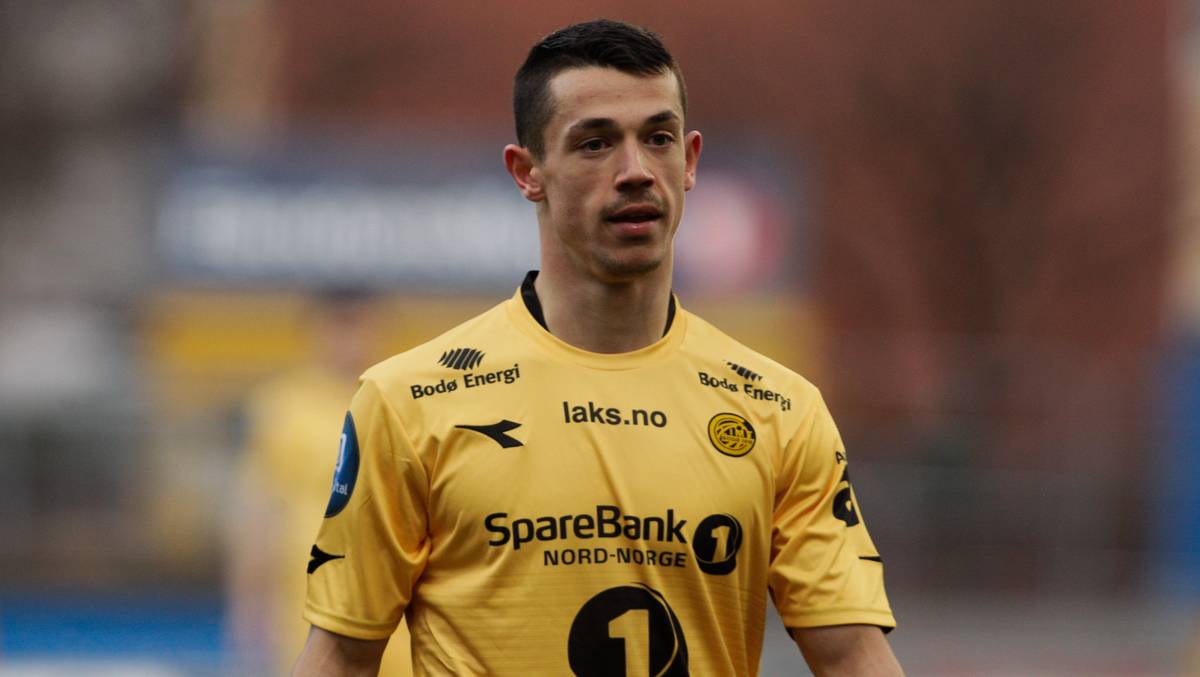 Norsk spiss til israelsk fotball – NRK Sport – Sportsnyheter ...