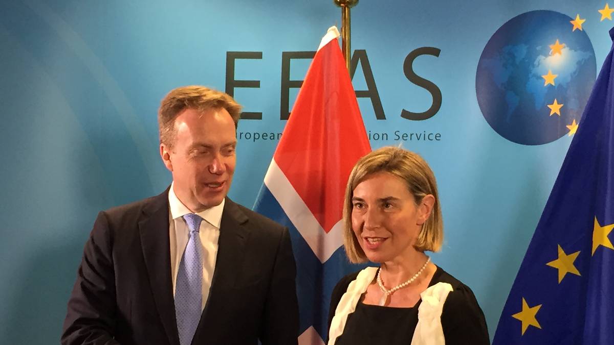 EU-sjef kritisk til innreiseforbud – Siste nytt – NRK