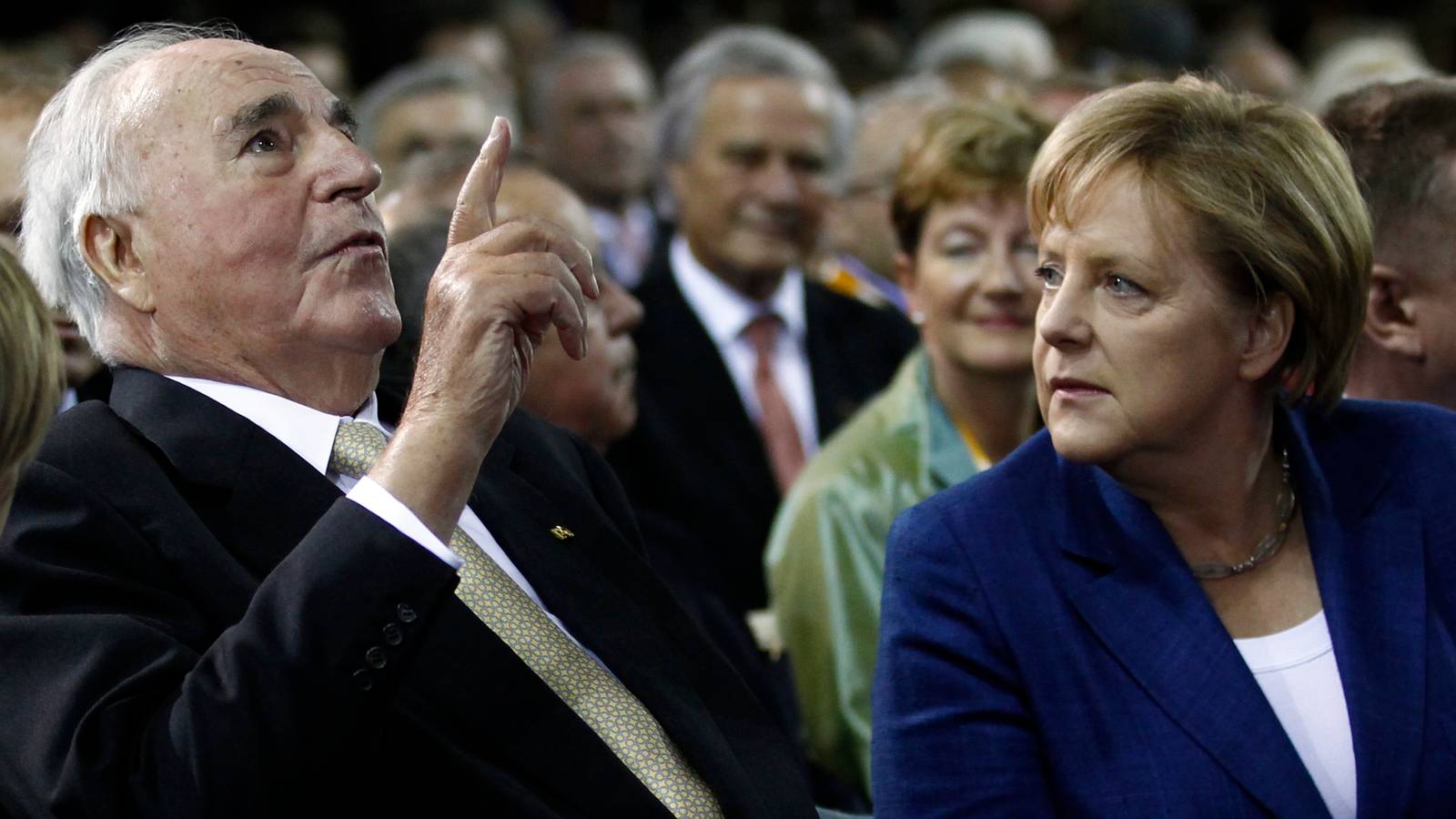 Anmeldelse: «Frihet» av Angela Merkel – Anmeldelser og anbefalinger