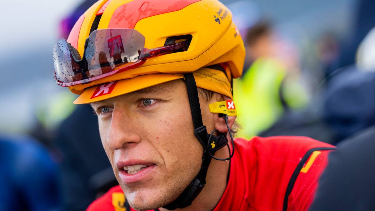 Halland Johannessen med etappeseier – NRK Sport – Sportsnyheter ...