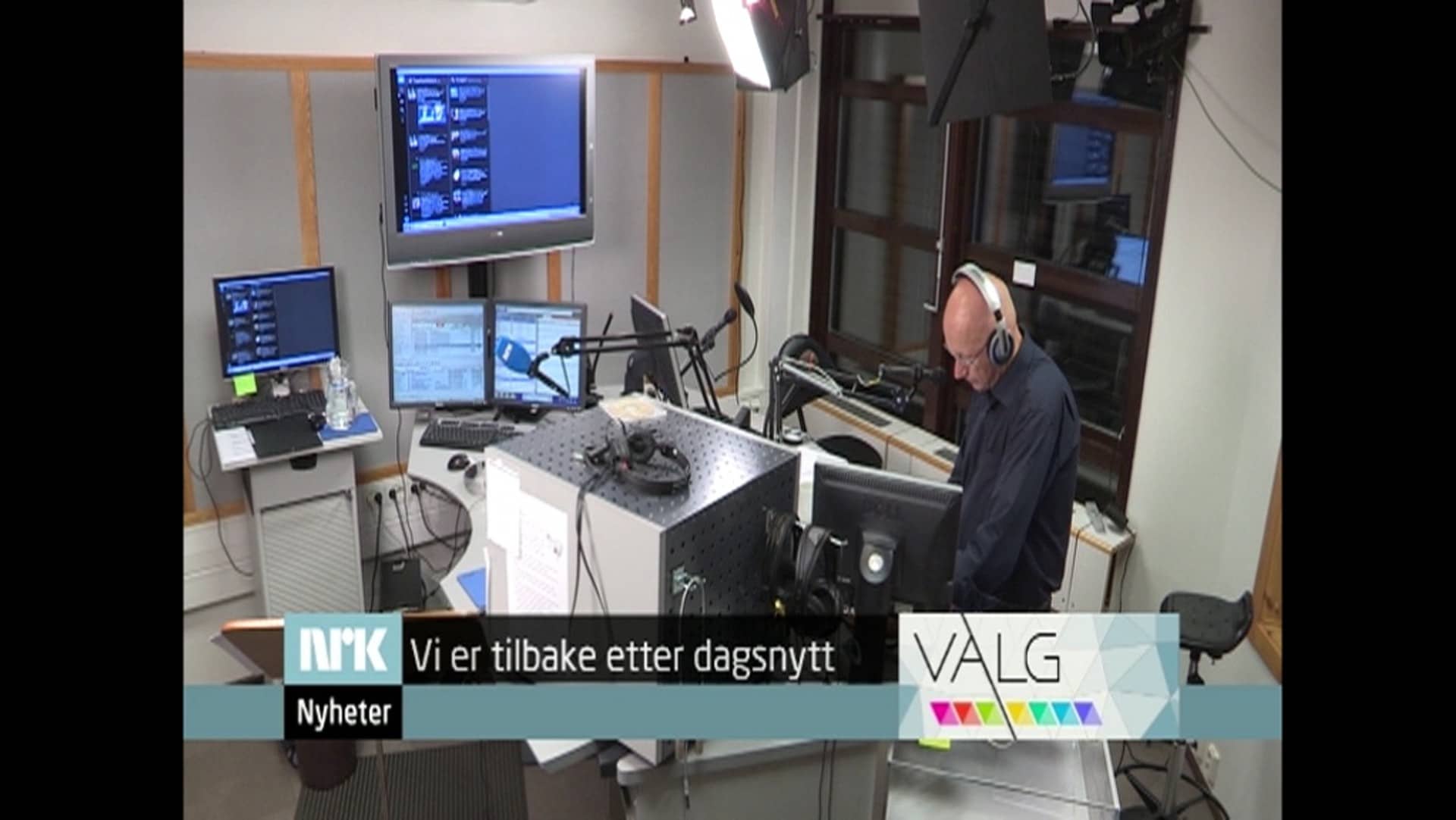NRK-programleder tar en Lahlum – NRK Innlandet – Lokale nyheter, TV og ...