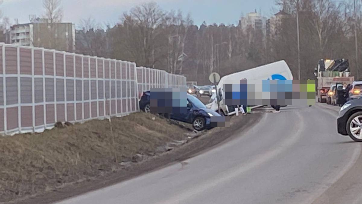 Trafikkulykke I Tønsberg Nrk Vestfold Og Telemark Lokale Nyheter