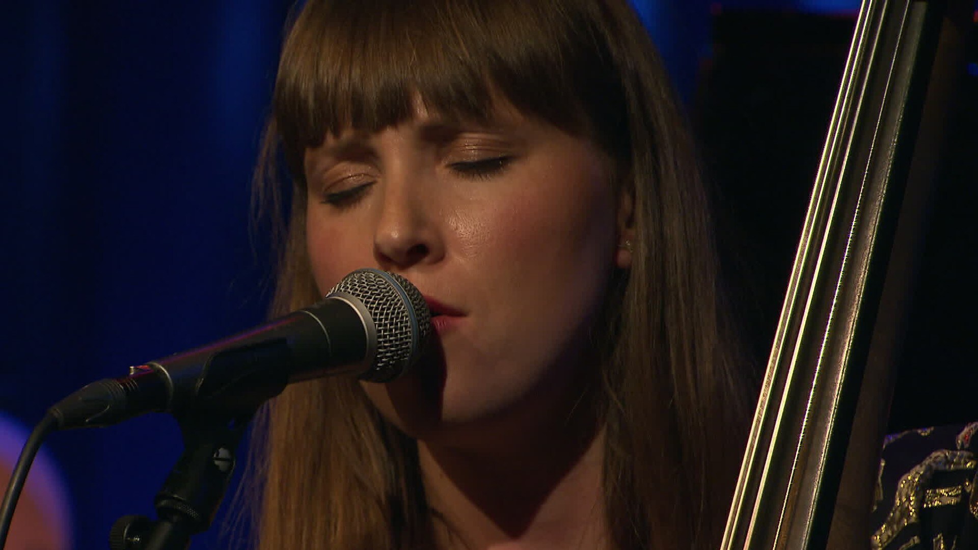 Ellen Andrea Wang Trio – «Fjord Ferry» – NRK