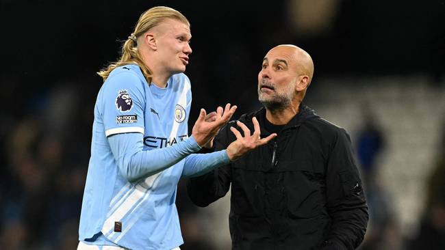 Engelske medier: Pep Guardiola gir seg i Manchester City – NRK Sport ...