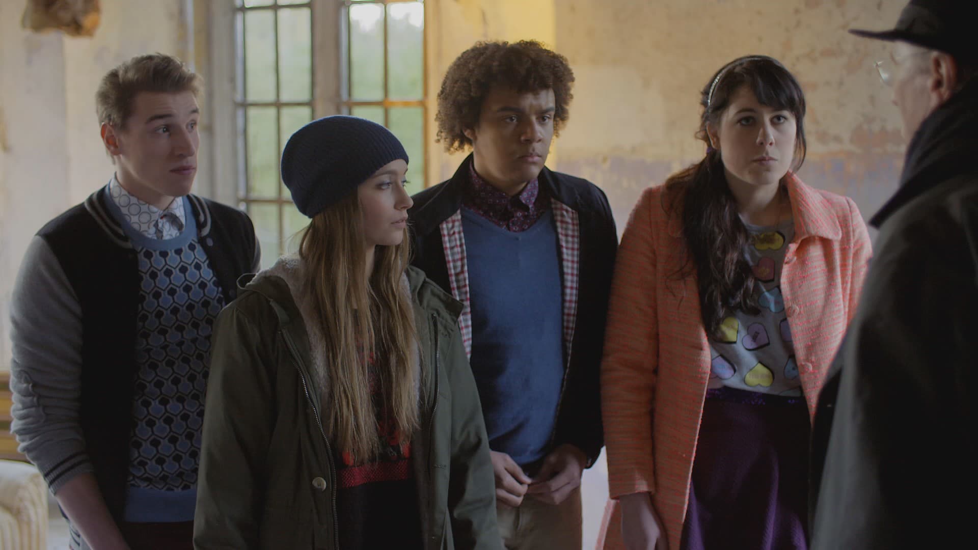 Ghost Rockers - NRK TV