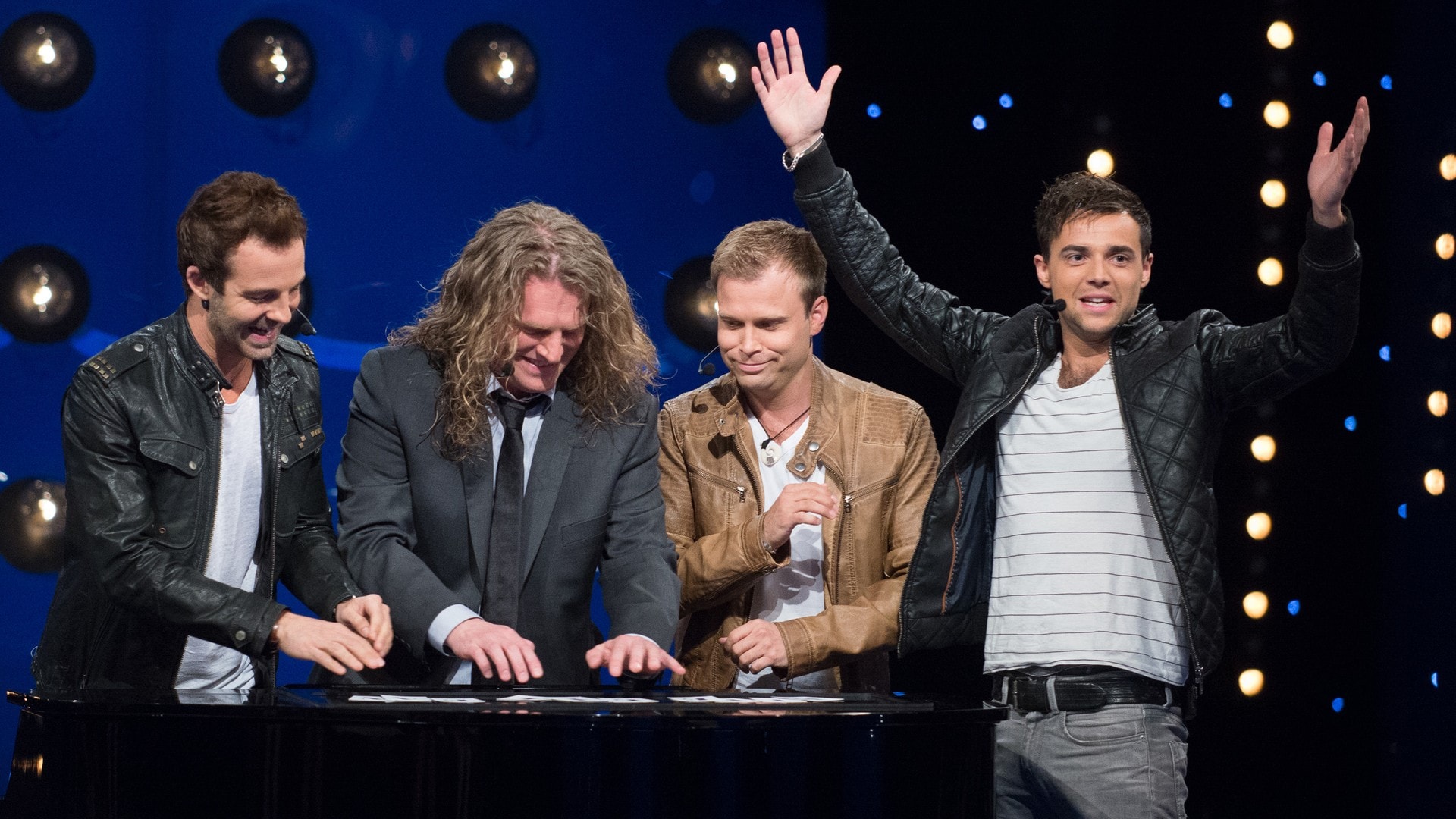 Beat for Beat - NRK TV