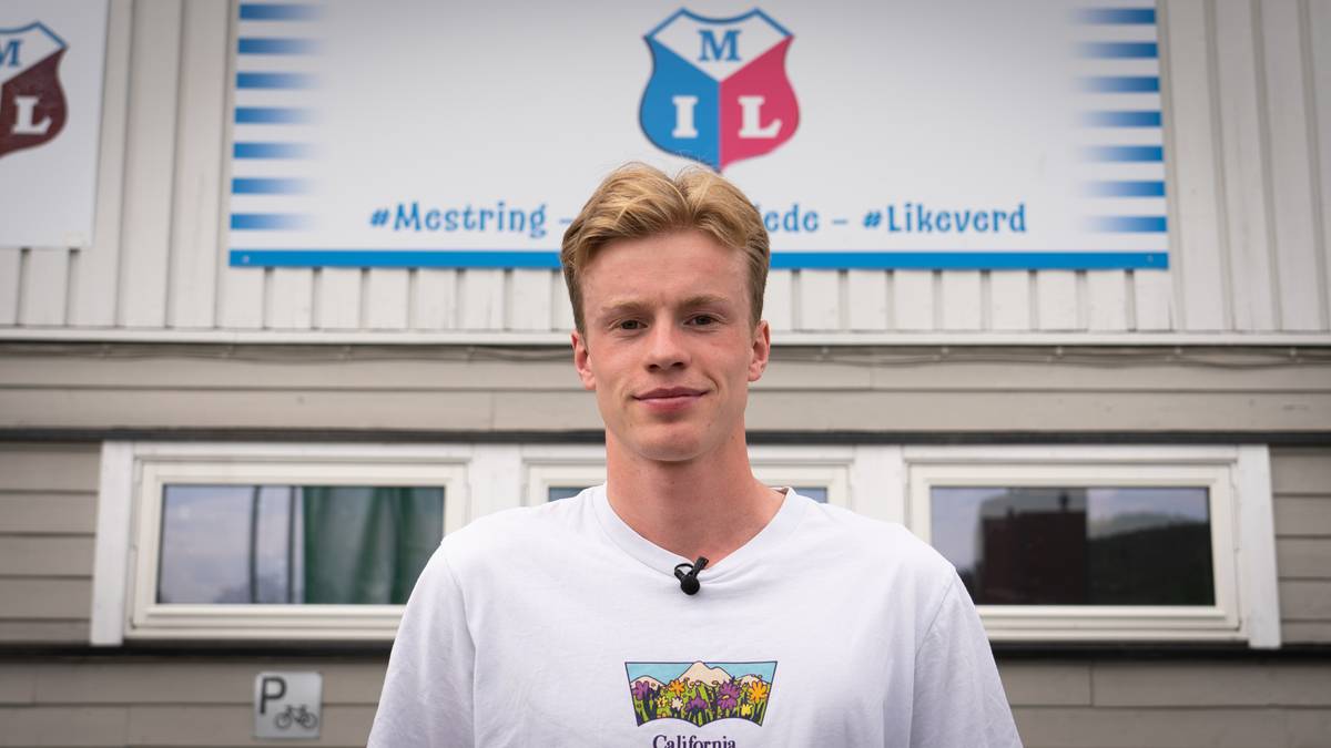 Håvard Ingvaldsen (20) fra Moelv imponerte under Bislett Games – slo ...