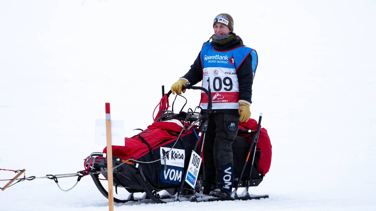 Nina Wivesoll Vollen først i FL600 – NRK Sport – Sportsnyheter ...