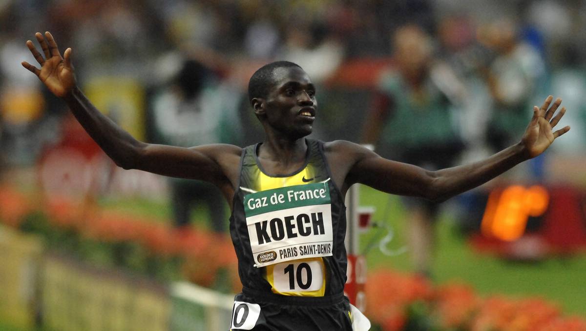 Paul Koech er død, 49 år gammel – NRK Sport – Sportsnyheter, resultater ...