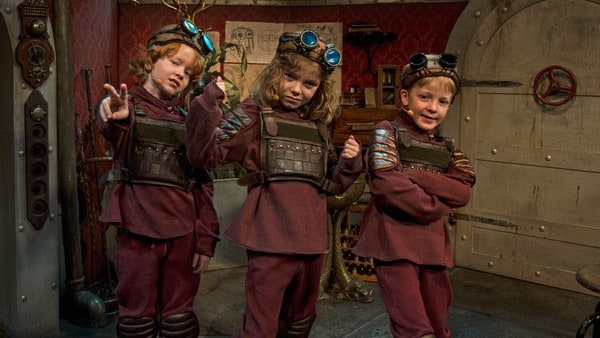 NRK Super - Labyrint