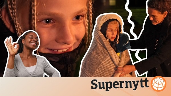 NRK Super - Supernytt