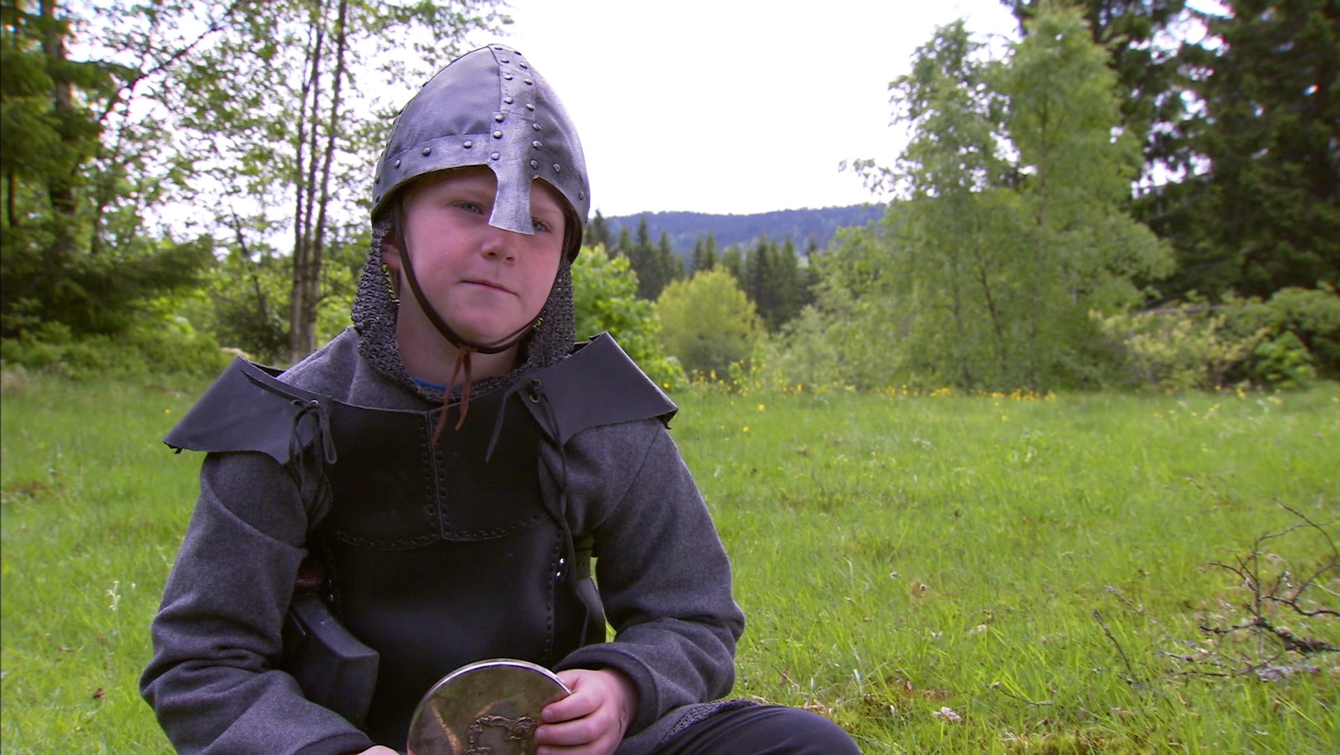 Barda: Martin er krigeren Tor Steinarm – NRK