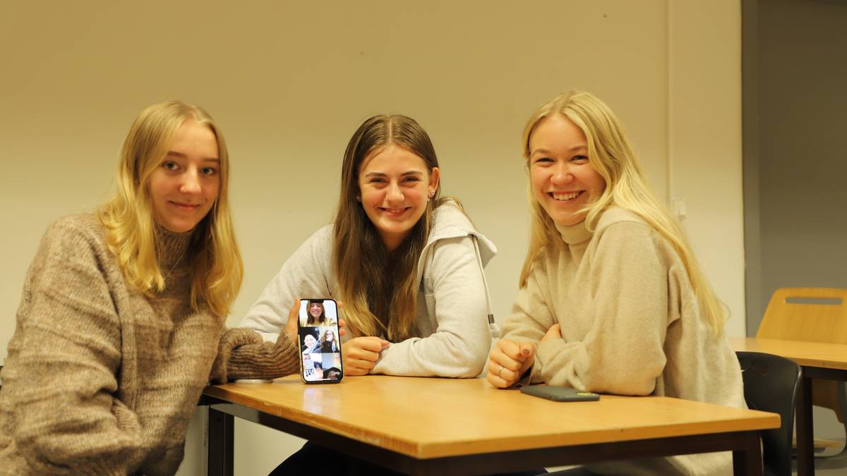 Har laget nasjonal russegruppe – NRK Sørlandet – Lokale nyheter, TV og radio