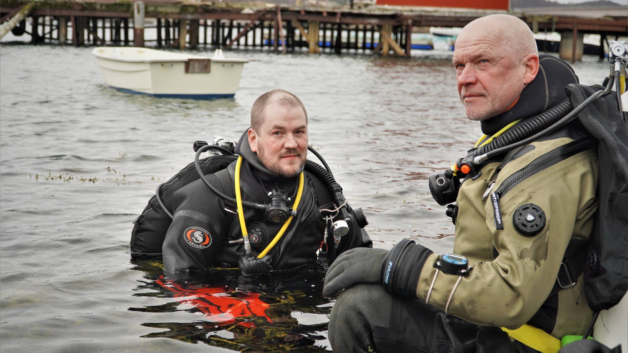 Norge sier de verner kysten vår. Flere mener det det marine vernet er ...