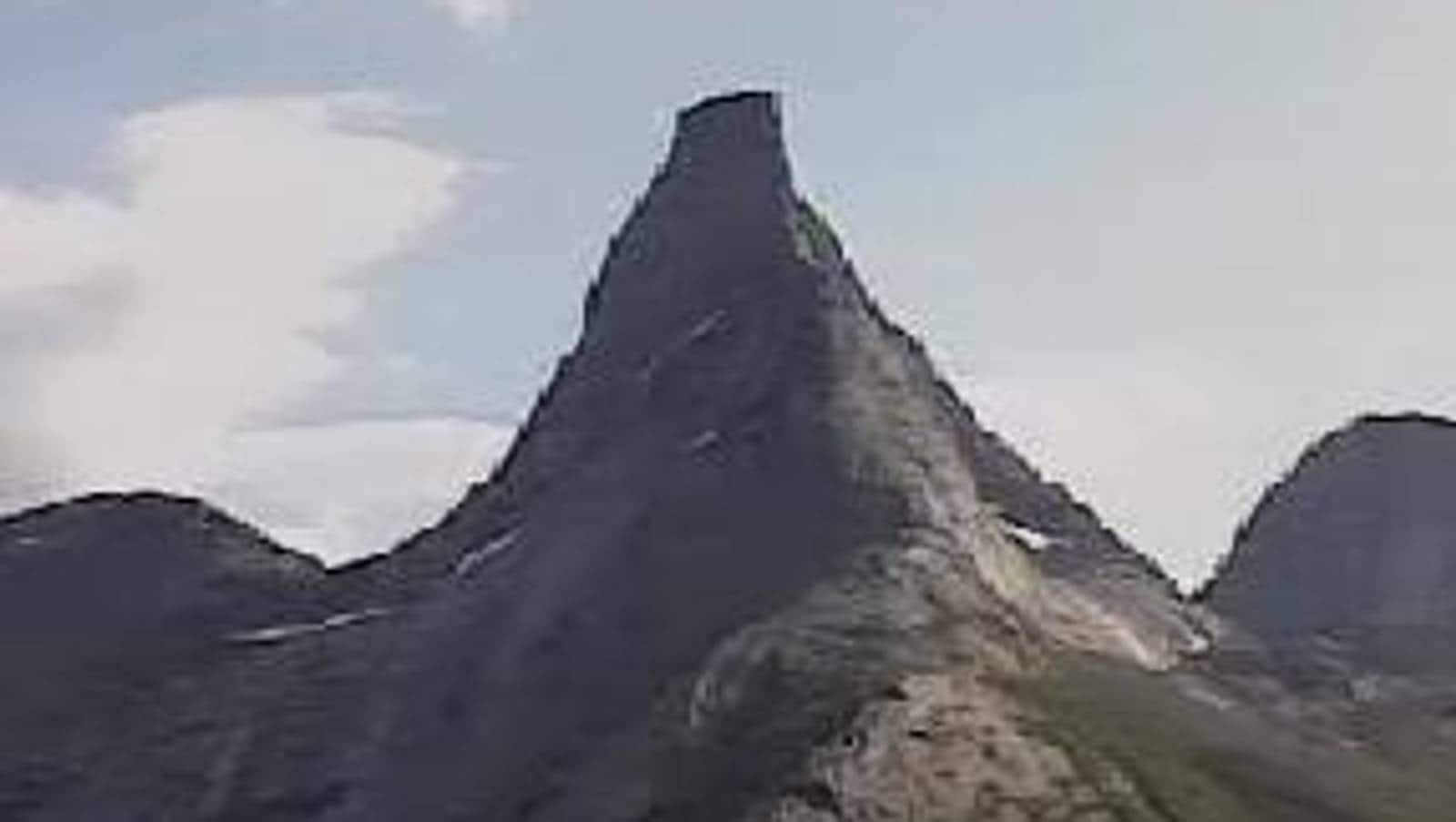 Vil vrake Stetind som nasjonalfjell – NRK Nordland