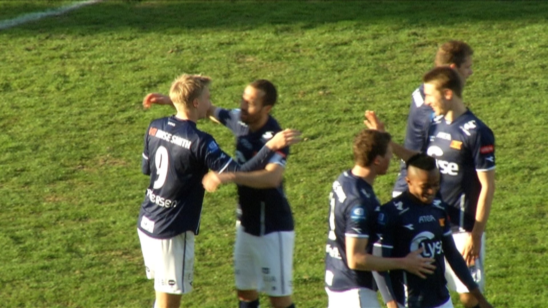 Viking vant over SK Vard Haugesund – NRK