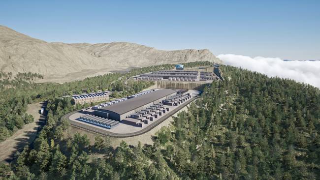 Planer om datasenter i Sirdal – NRK Sørlandet – Lokale nyheter, TV og radio