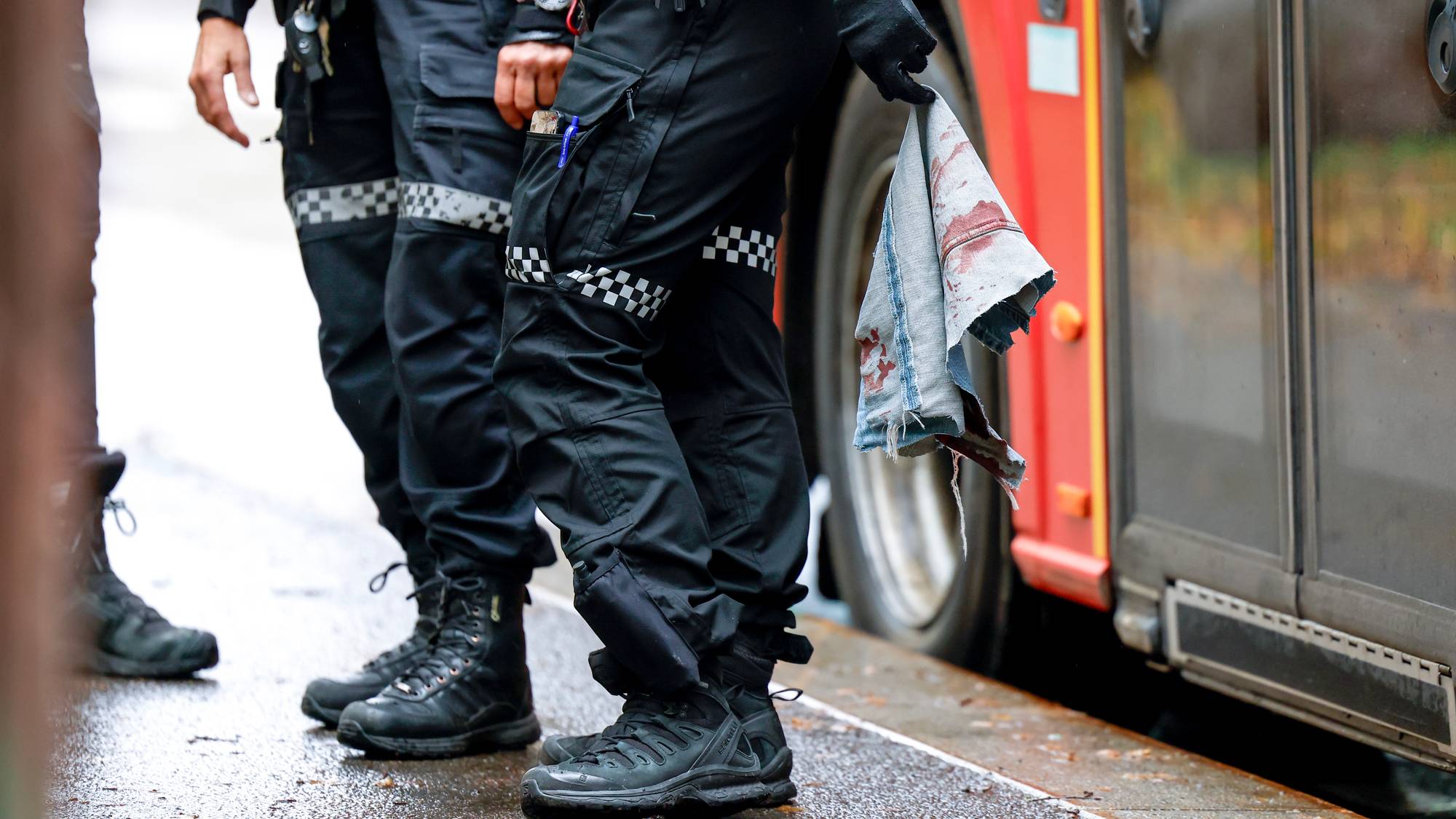 Kvinne pågrepet for knivstikking i Oslo – én person alvorlig skadet – Stor-Oslo