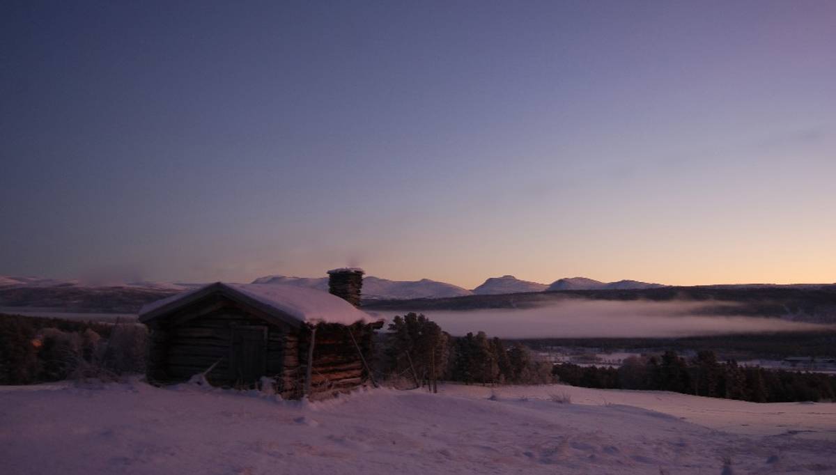 En vinternatt – Arkiv