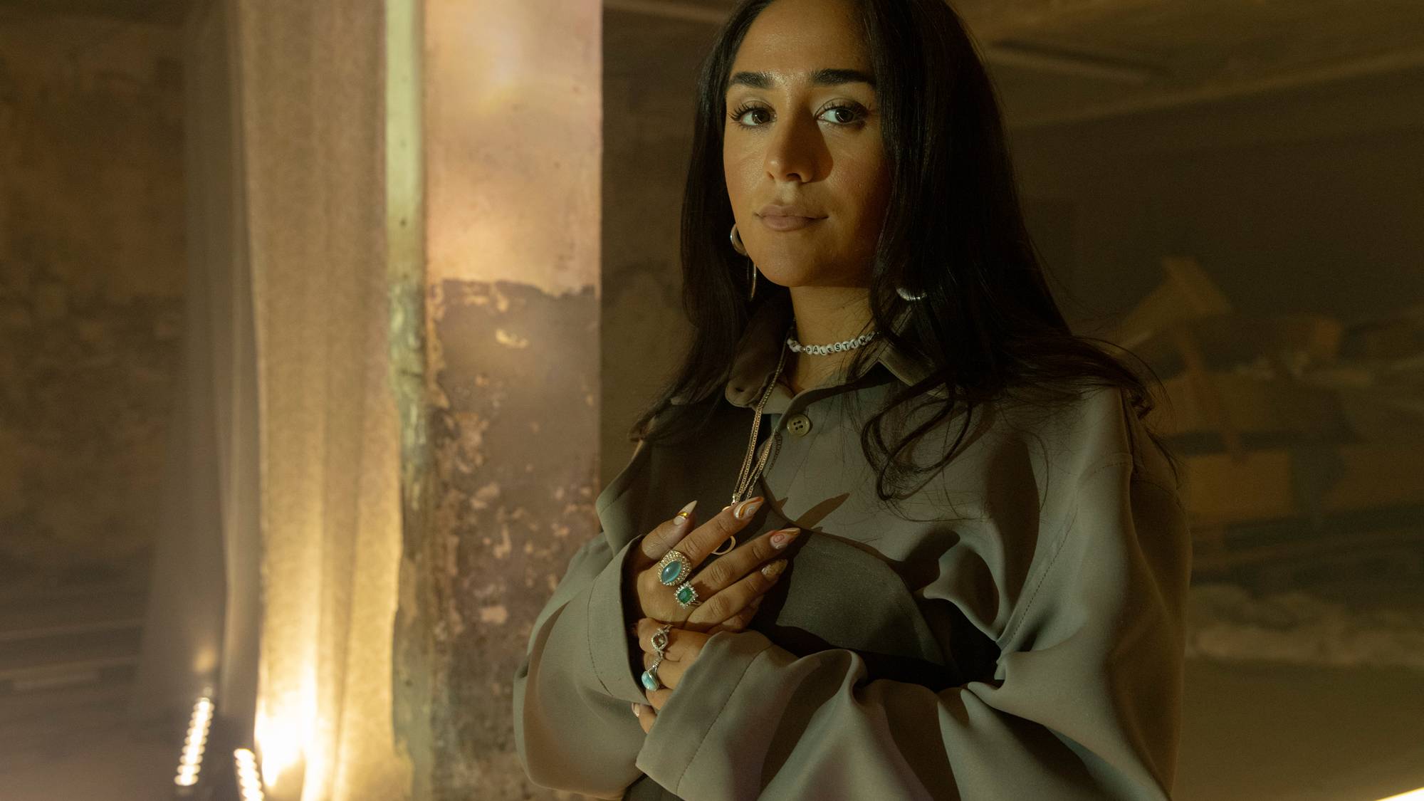 Cengiz Al og Bahare Viken leder årets Festen etter fasten – Programomtaler