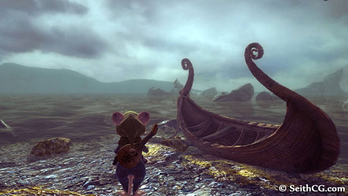 «Grusomme meg»-designeren lager spill – Filmpolitiet