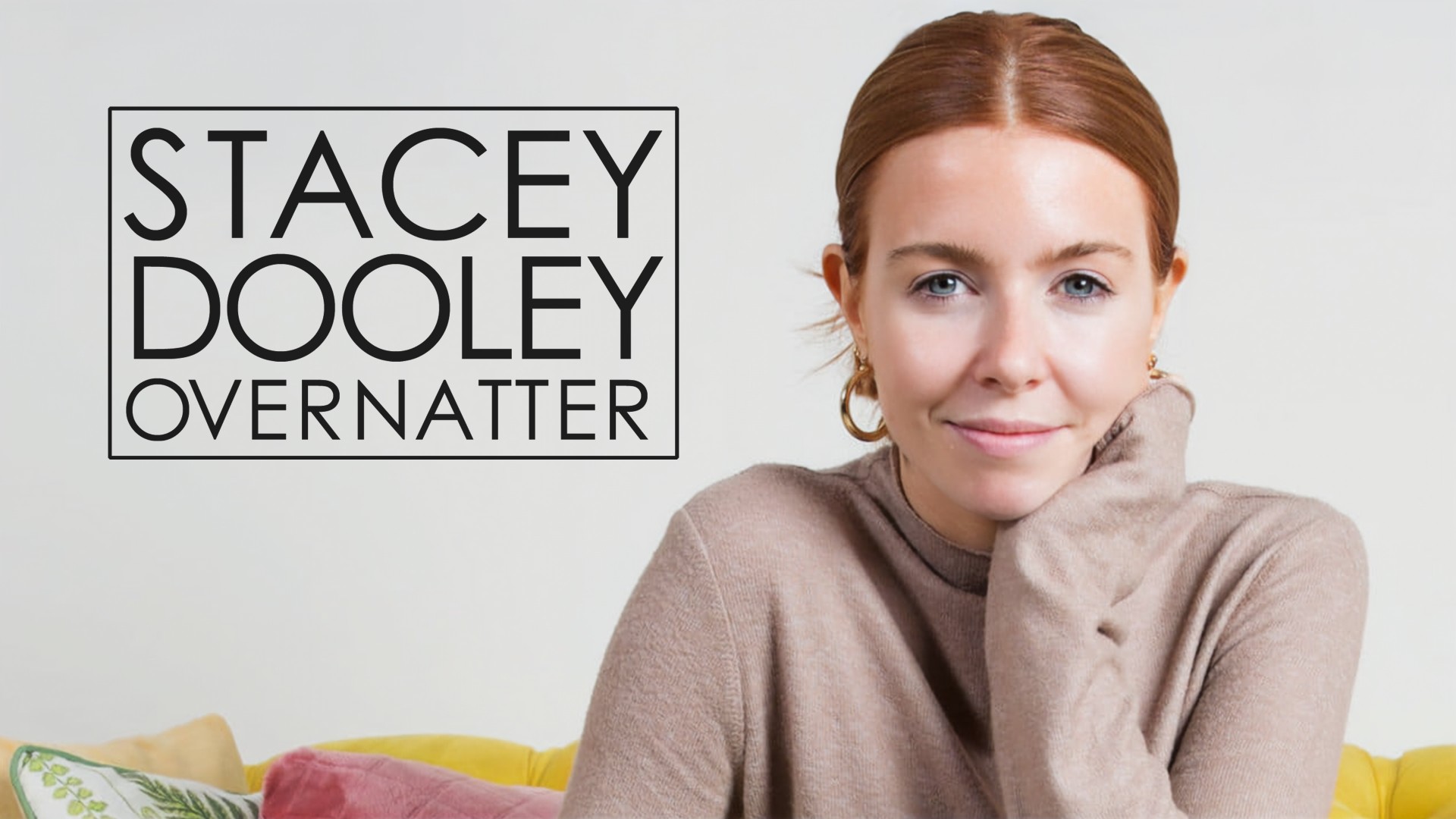 Stacey Dooley overnatter - NRK TV