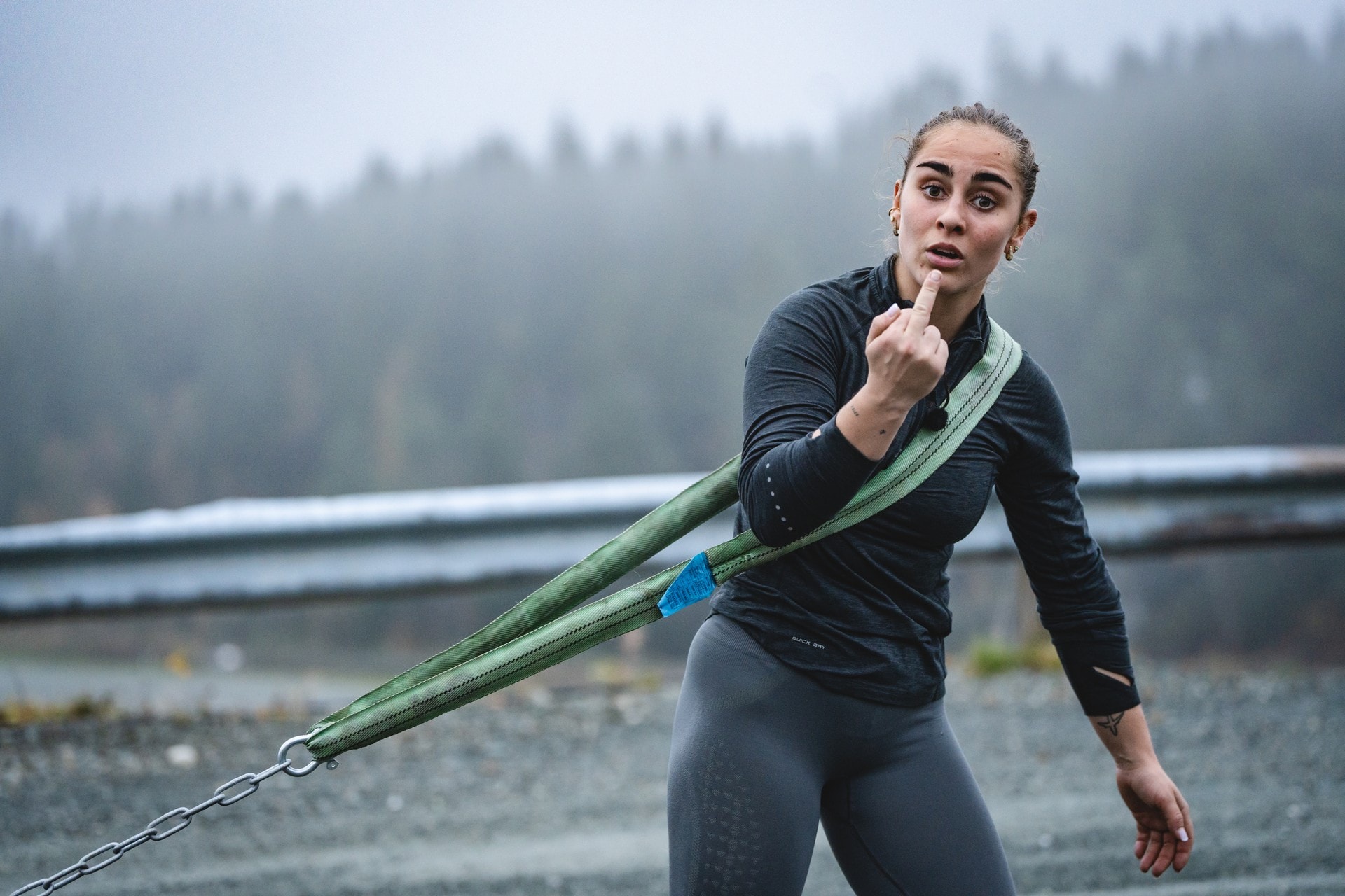 Norges tøffeste – NRK