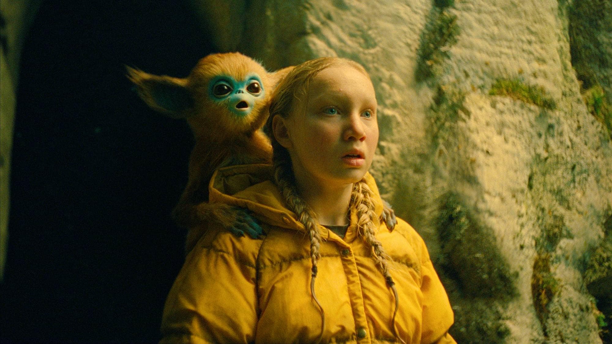 Anmeldelse: «The Legend of Ochi» – Filmpolitiet