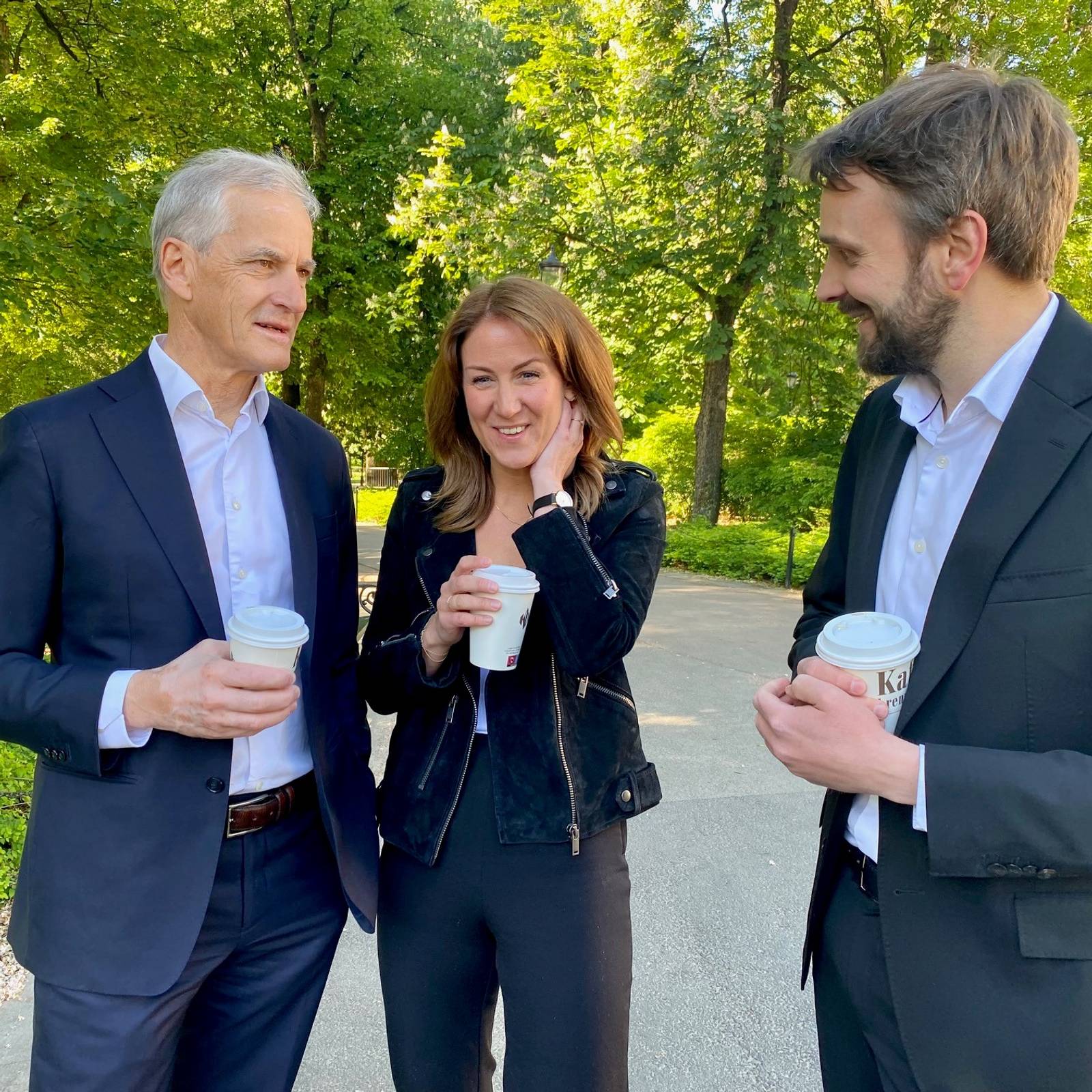 Store utskiftinger i Aps sentralstyre – flere profiler skal ut – NRK ...