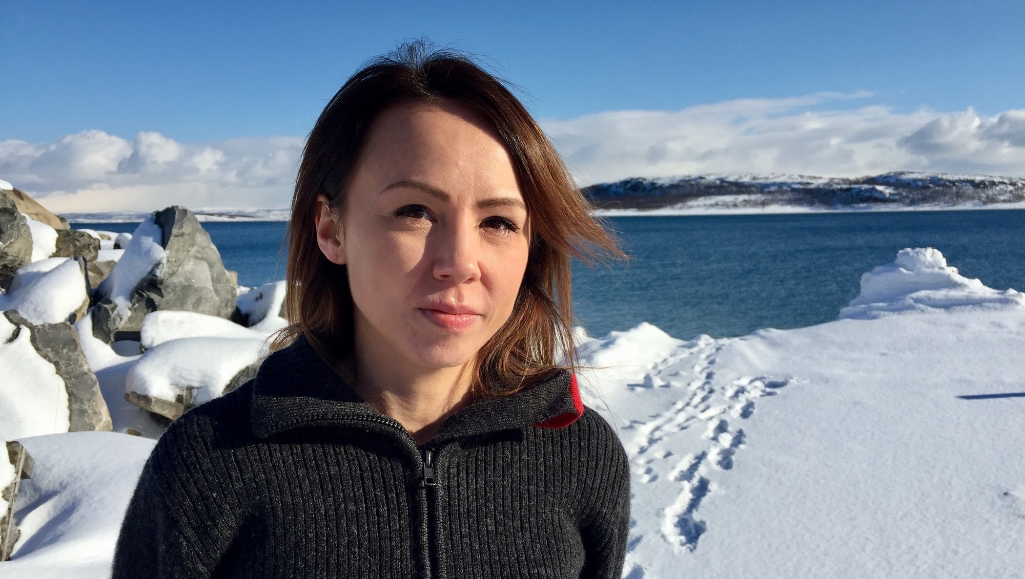 Sandra (30) er glad for støtten fra menneskerettsinstitusjon – NRK ...