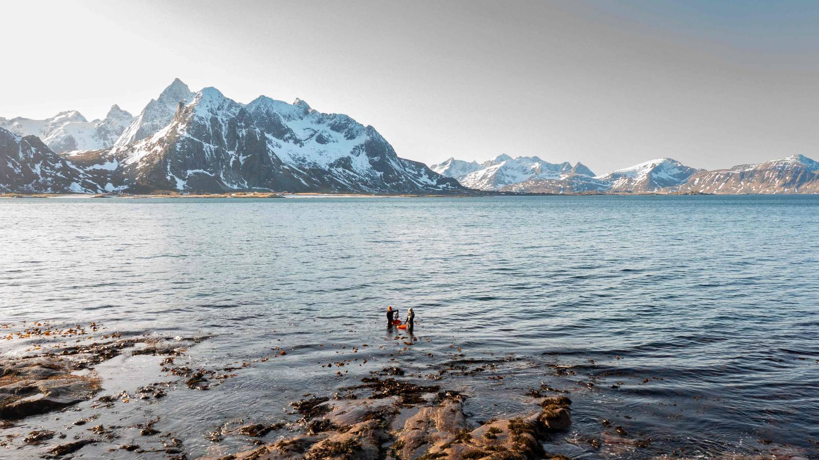 Klimaforskere advarer nordiske land om havstrøm-endringer – Siste nytt ...