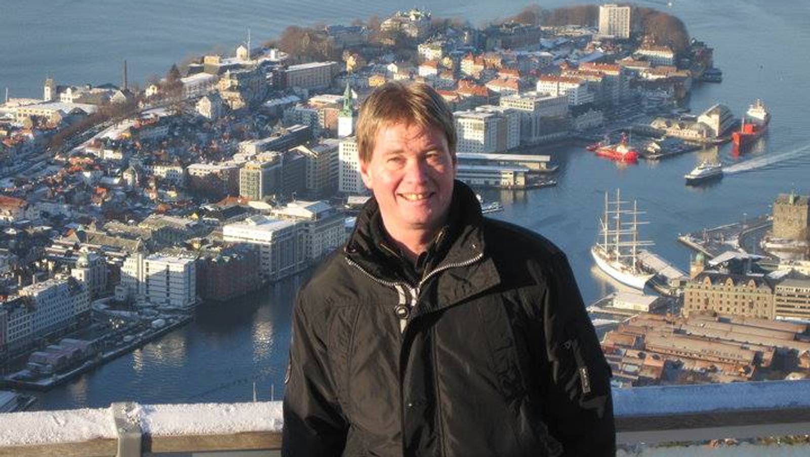 Mannen som kjøpte livet – Rogaland