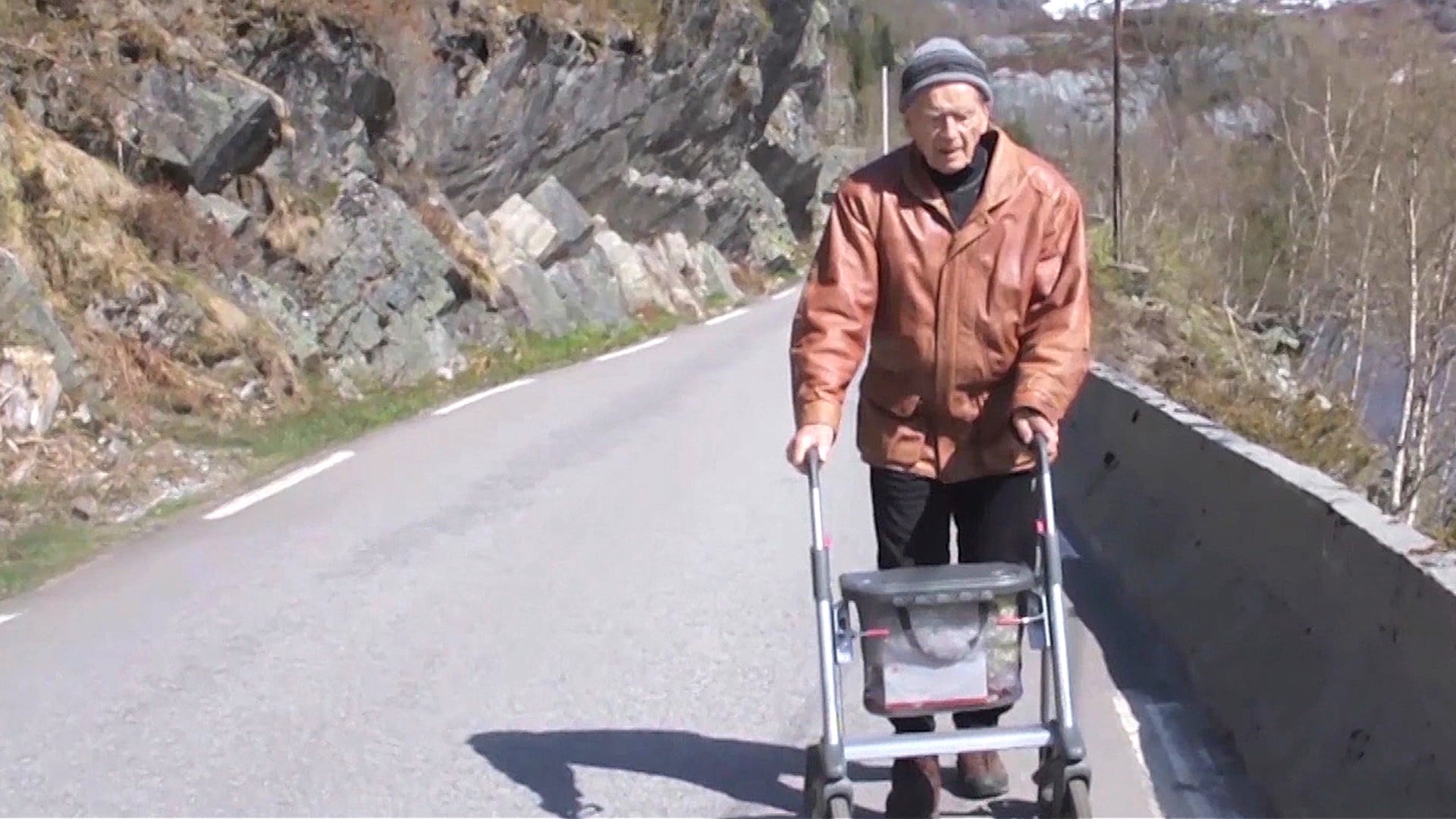 Film om bestefar blei beste film – NRK Vestland