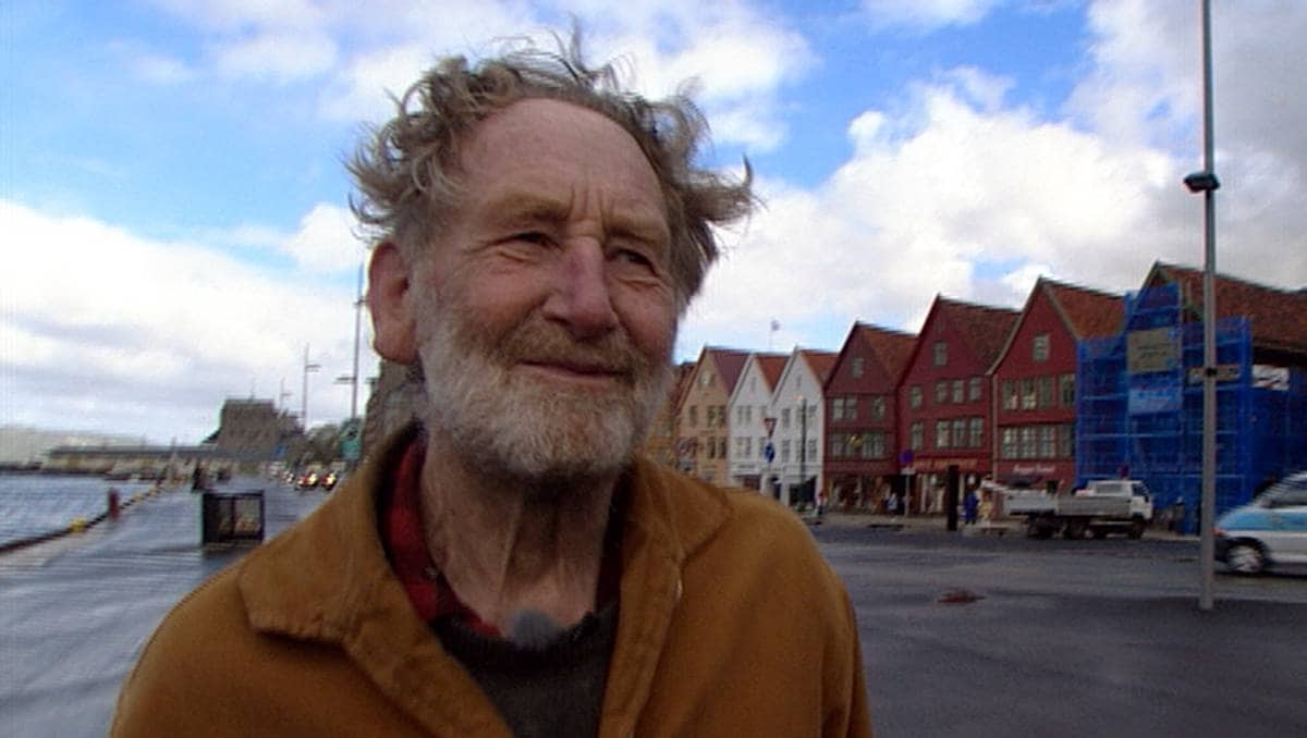 Kjent filosof døde tirsdag – NRK Vestland