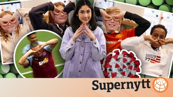 NRK Super - Supernytt