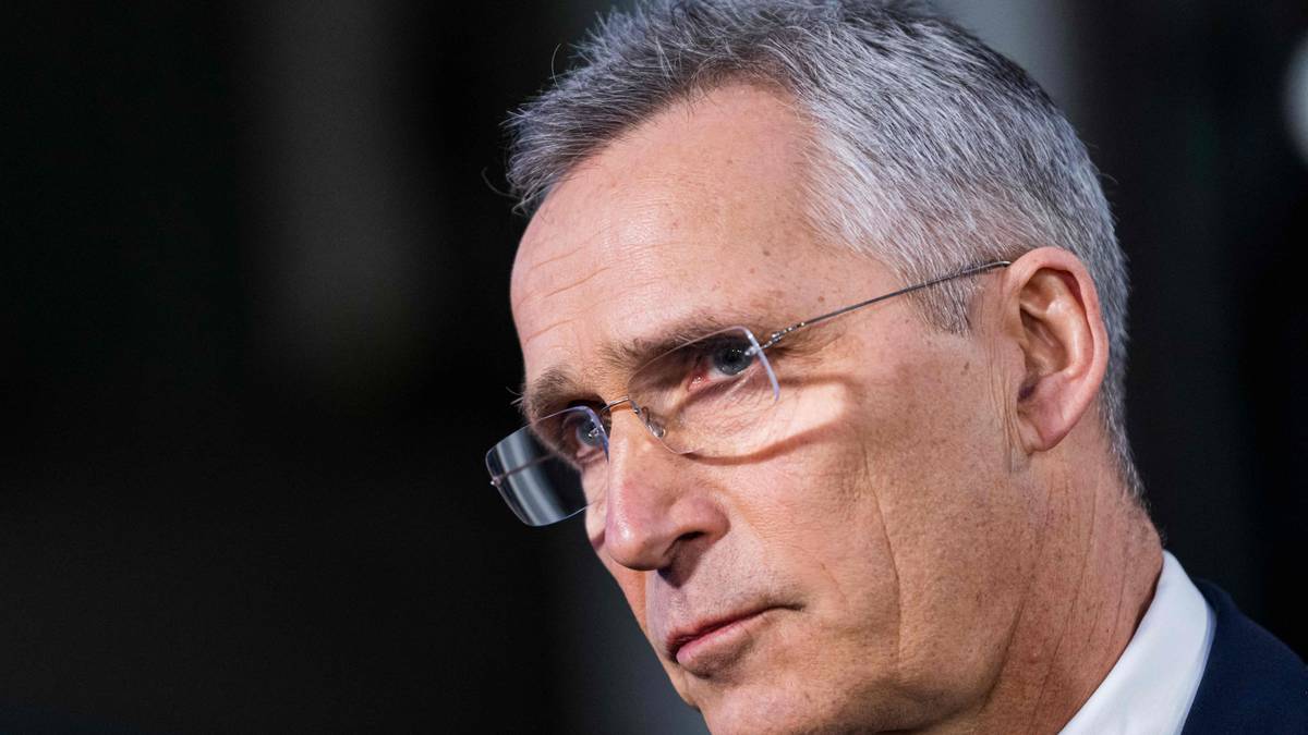 Stoltenberg: Gir seg som Nato-sjef til høsten – Siste nytt – NRK