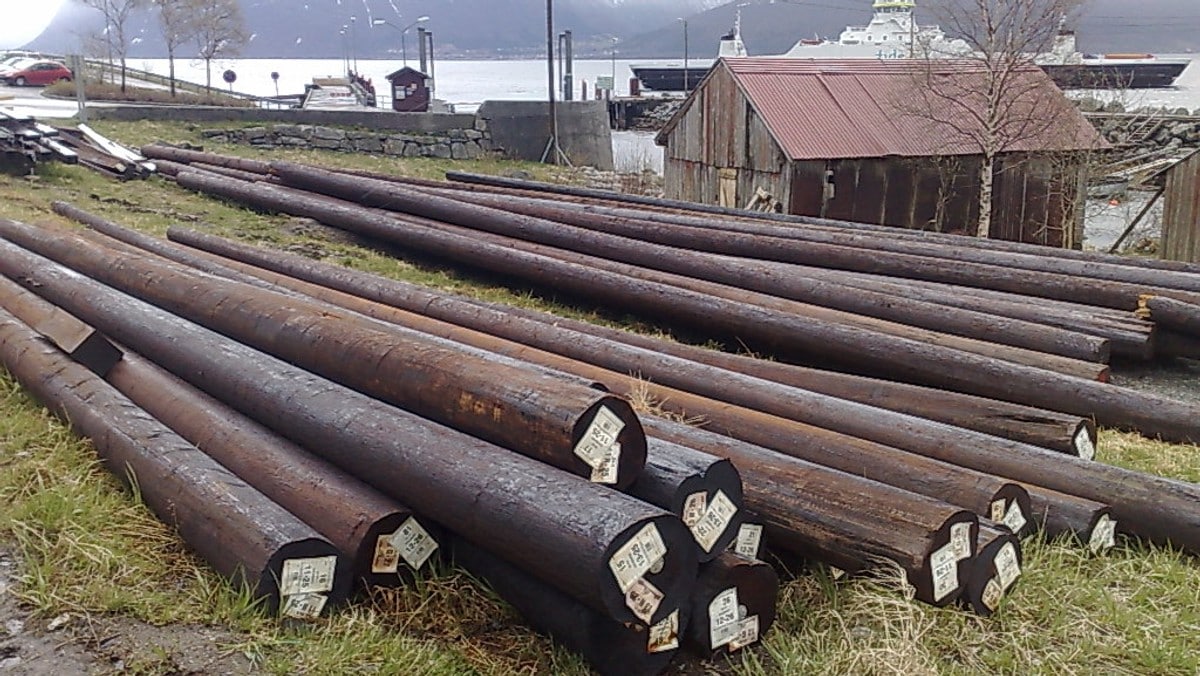 Bruk av giftig kreosot sjokkerer – NRK Trøndelag – Lokale nyheter, TV ...