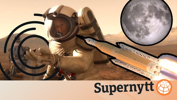 NRK Super - Supernytt