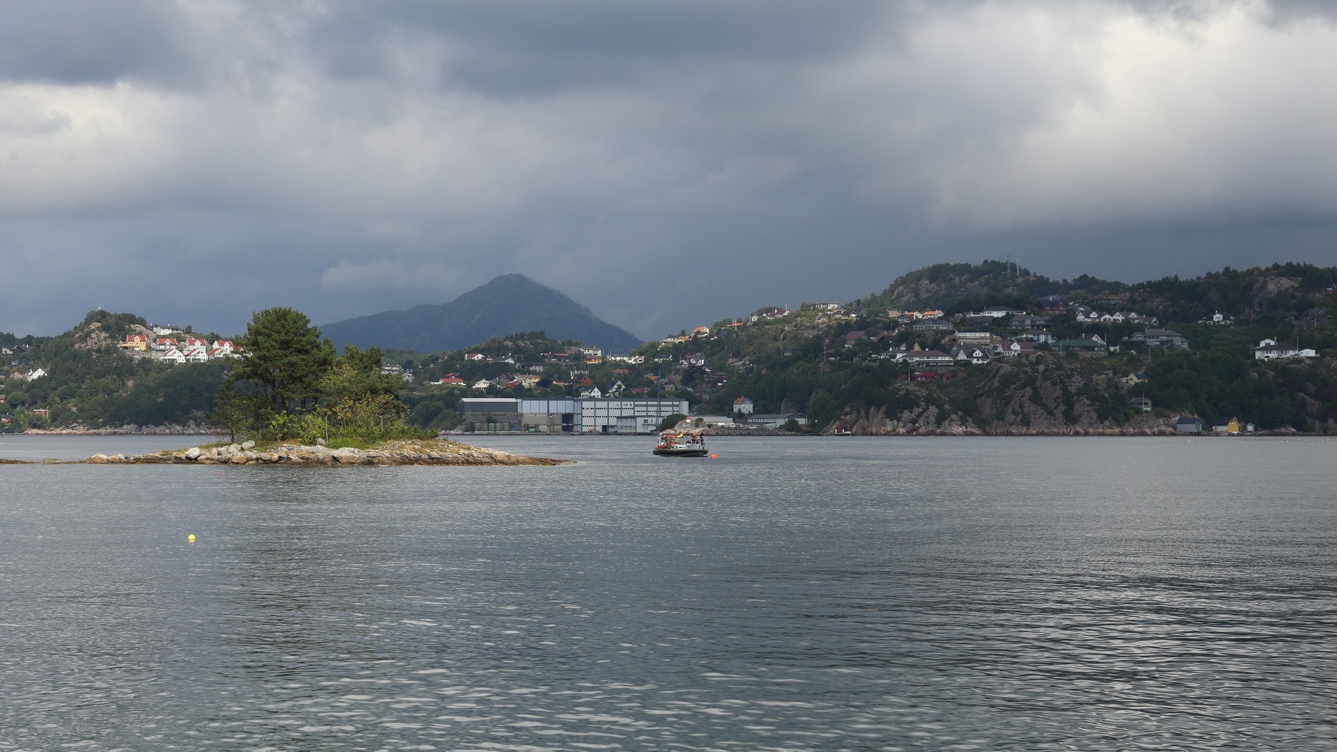 Dykkar omkom ved Haakonsvern – NRK