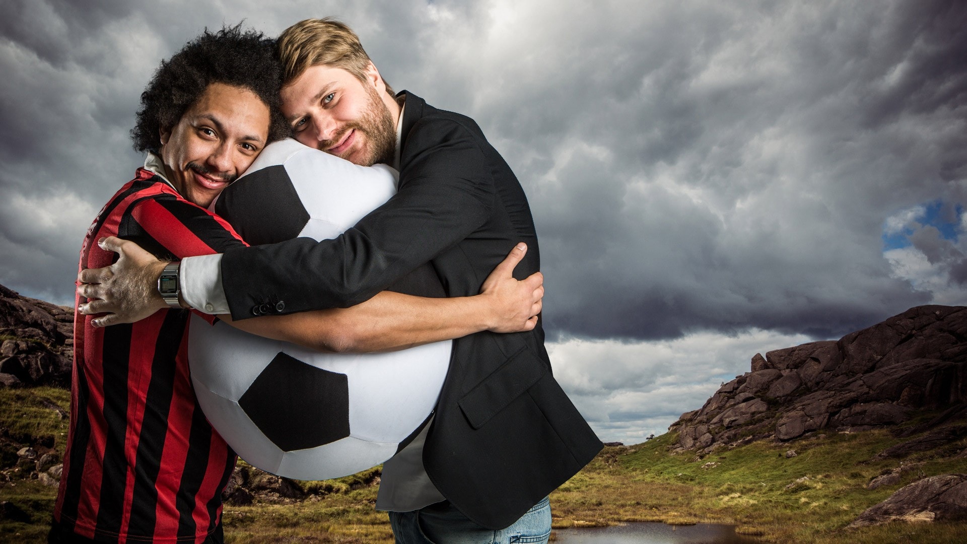 Renate Kôppen Blindheim - Heia Fotball - NRK Radio