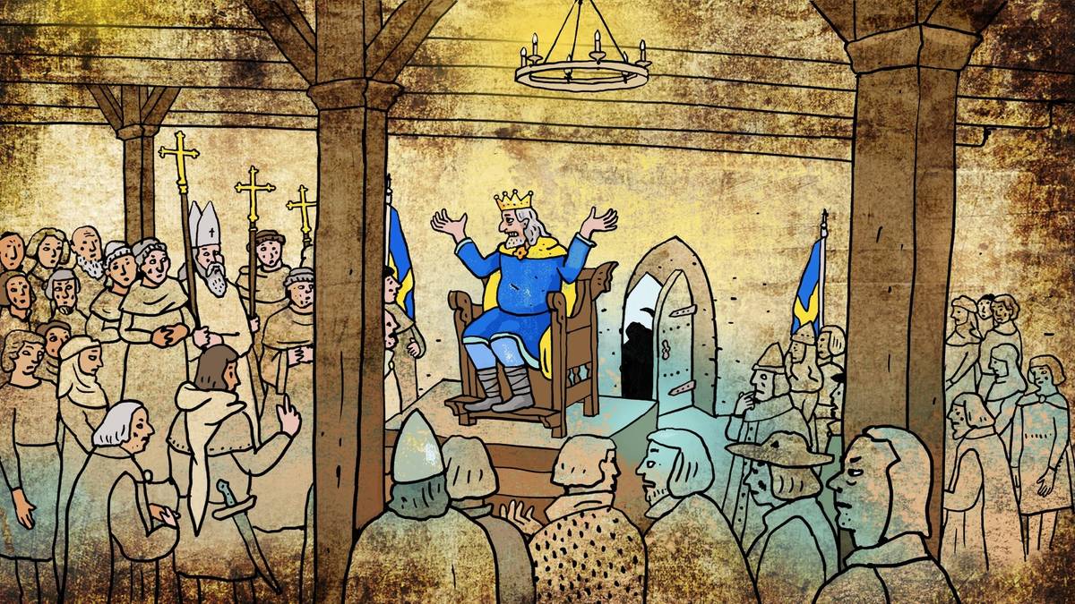 Dette kan vi lære av pesten svartedauden i 1349 – Langlesing fra NRK ...