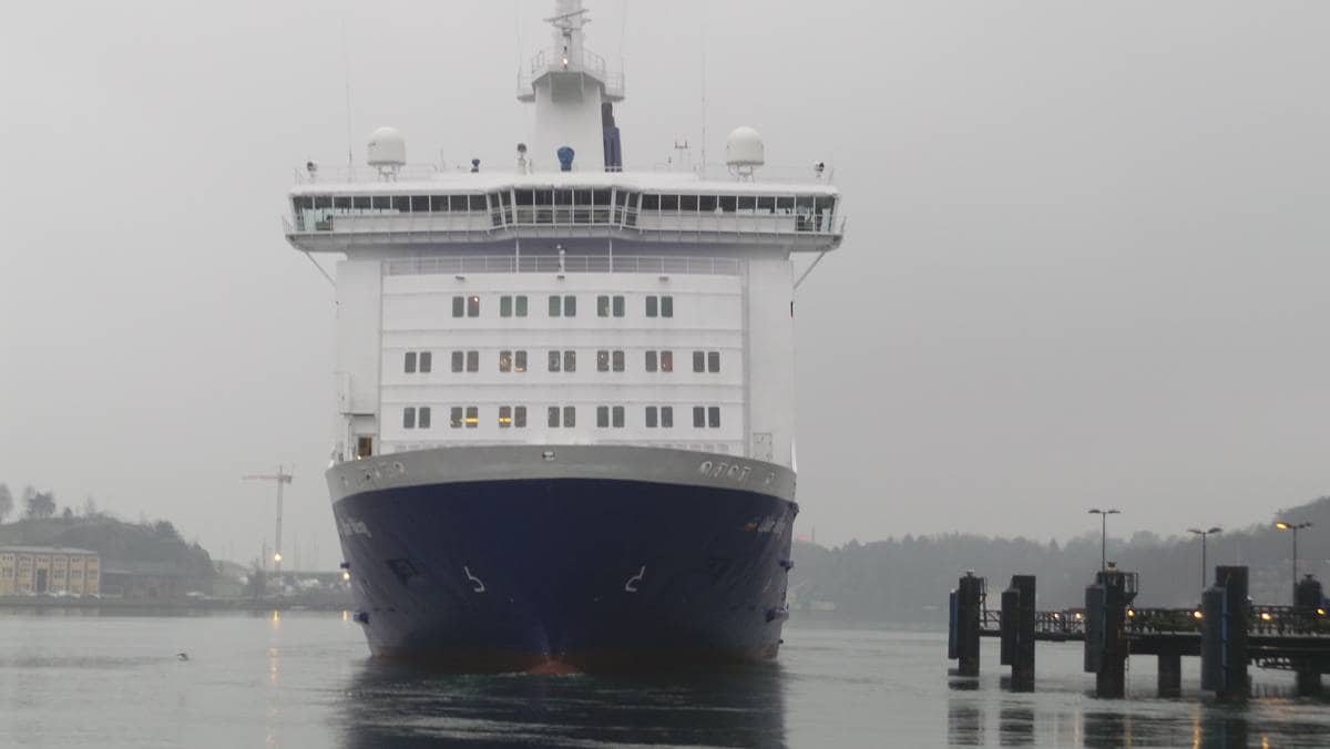 Color Line kutter i rutetilbudet mellom Sandefjord og Strømstad – Siste ...