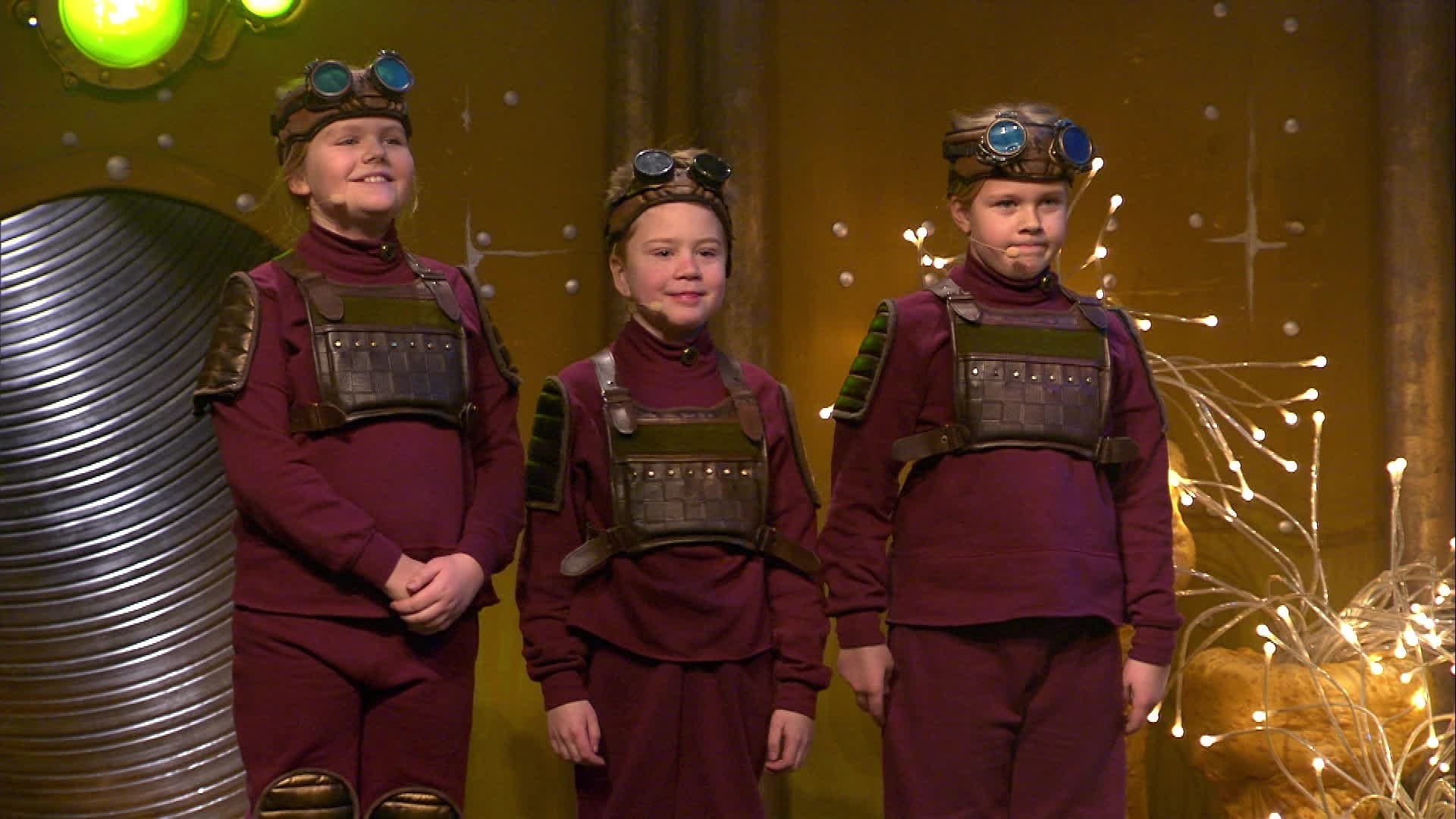 Labyrint Sverige - NRK TV