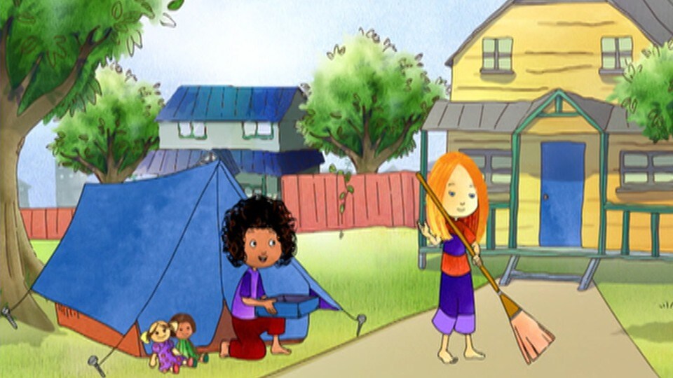 NRK TV - Milly og Molly