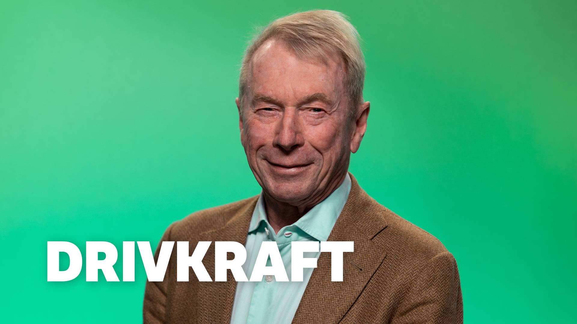 Jens Ulltveit-Moe - Drivkraft - NRK Radio