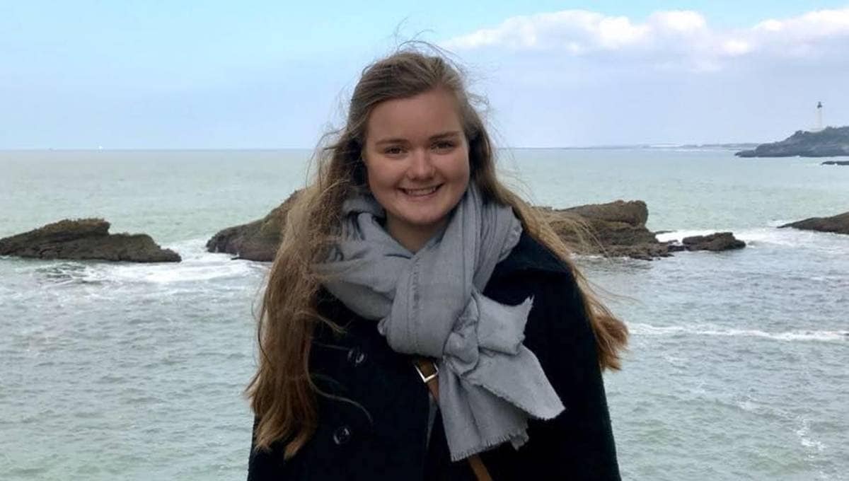 Marie (21) savnet i Sør-Afrika – NRK Rogaland – Lokale nyheter, TV og radio